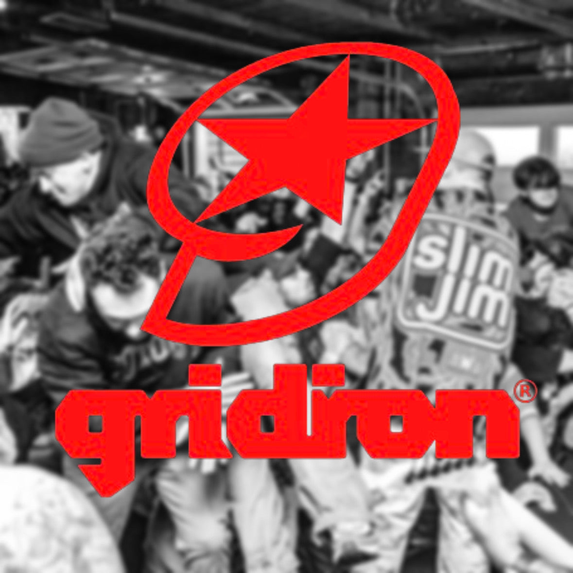 GRIDIRON – 365 MERCH